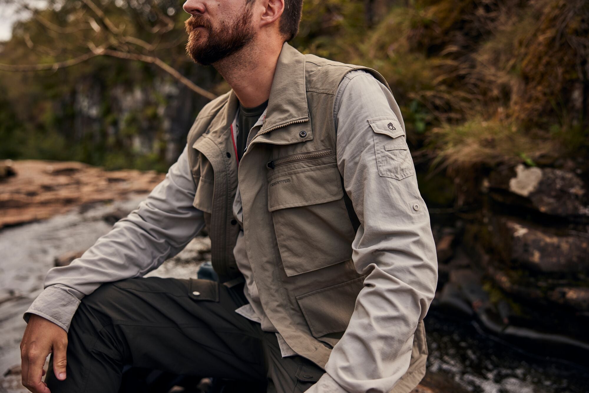 Men's Insect Shield® Jackets