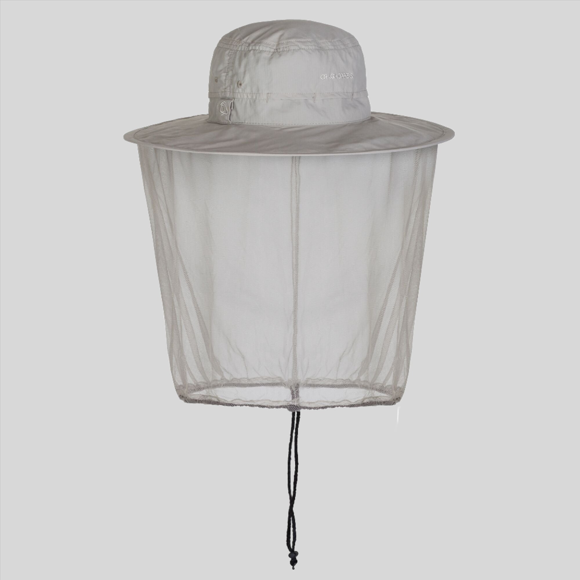 Unisex Insect Shield® Ultimate Hat - Parchment