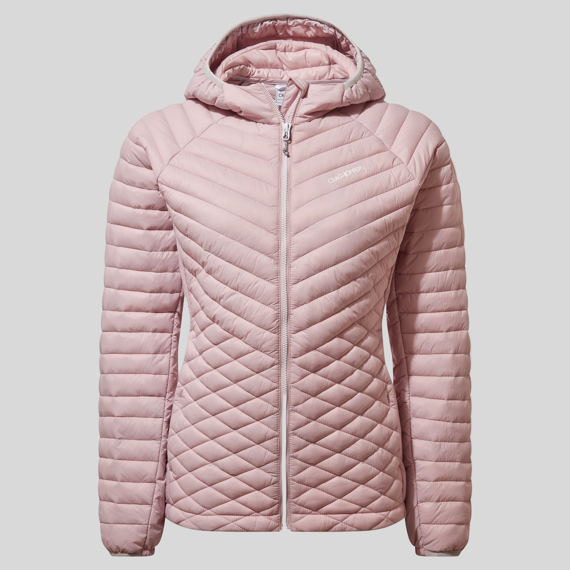 Women's ExpoLite Hooded Jacket - Brushed Lilac